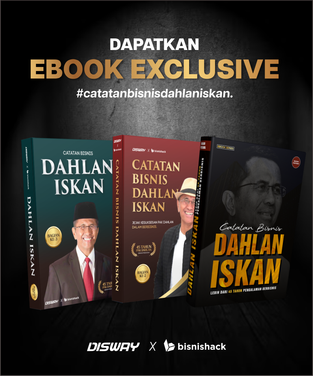 DI's Way - Catatan Harian Dahlan Iskan