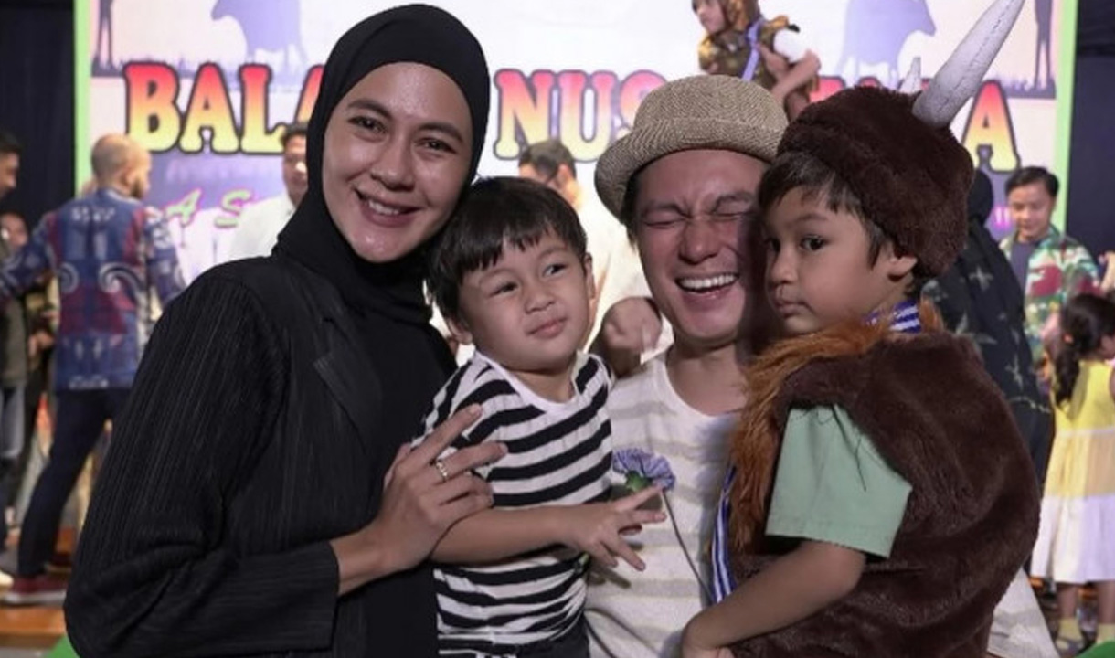 Terungkap! Sosok Pria Inisial NS yang Diduga Jadi Orang Ketiga Rumah Tangga Paula Verhoeven dan ...