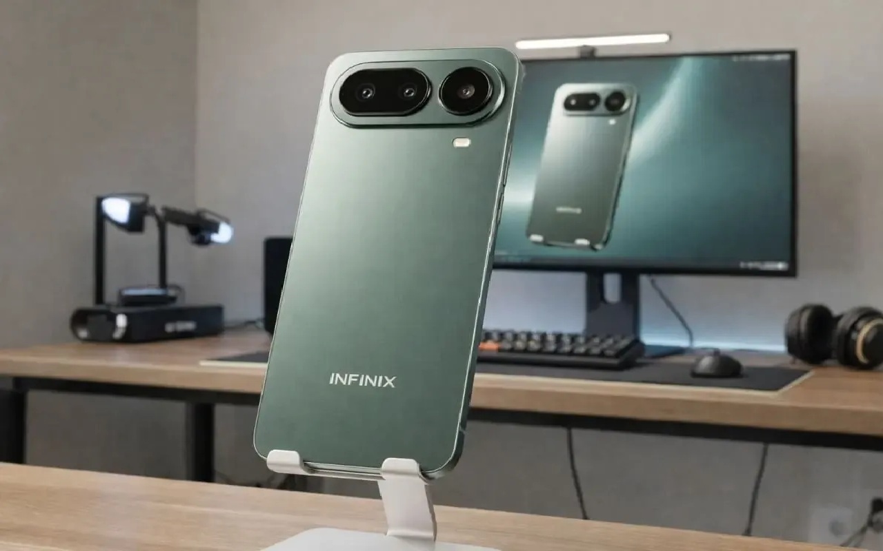 Spesifikasi Infinix Hot 70 Pro Plus Bocor, HP Rp3 Jutaan dengan Layar ...