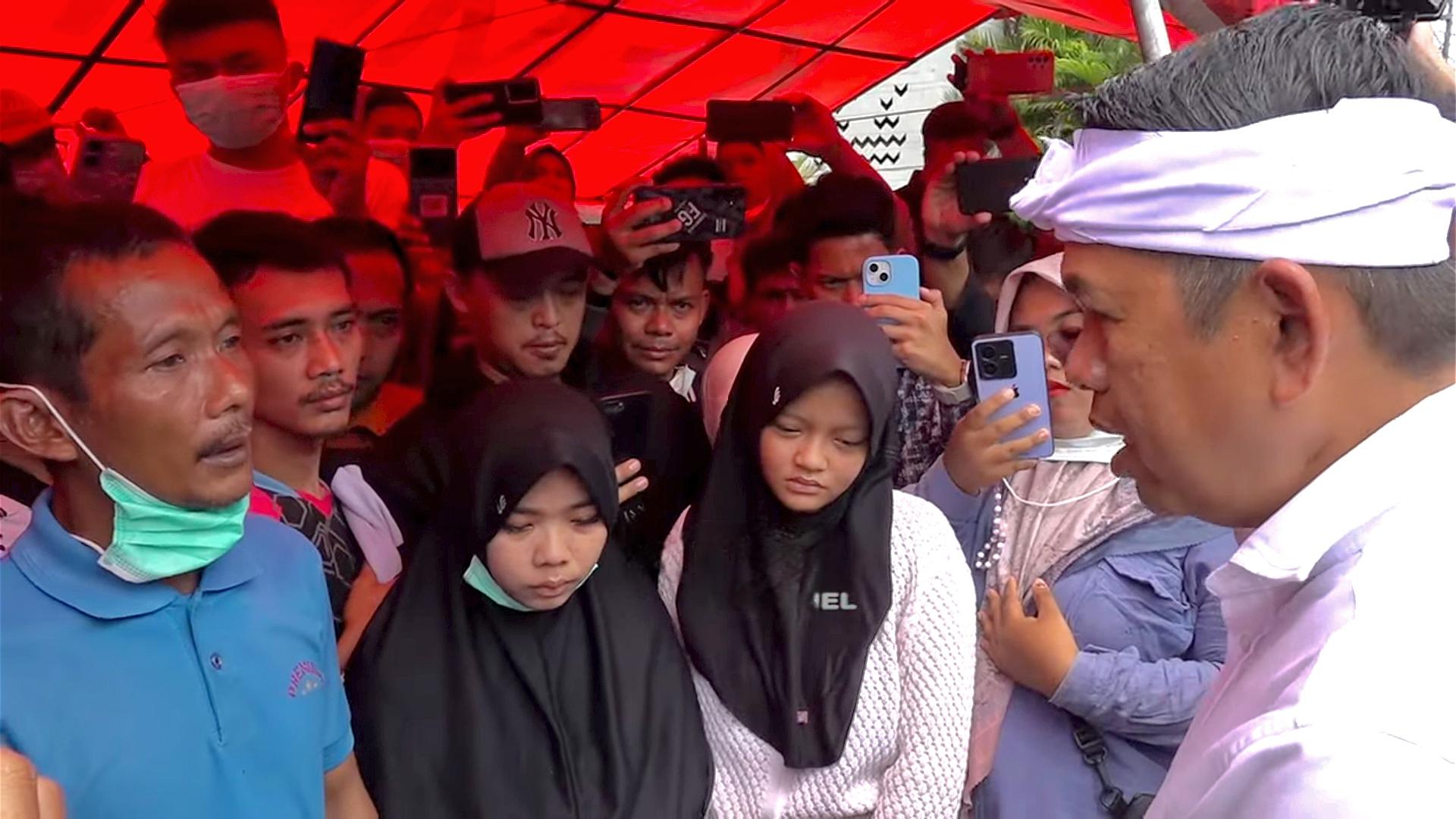 Sosok Kepala Gudang Kolonel Cpl Antonious Hermawan Menurut Keluarga Korban Pemusnahan Amunisi