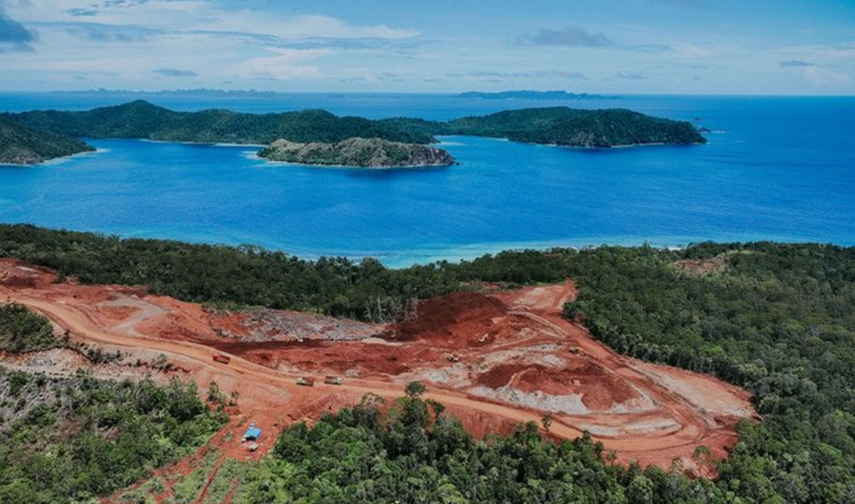 Kemenhut Siapkan Langkah Hukum Terhadap Perusahaan Tambang Nikel di Raja Ampat
