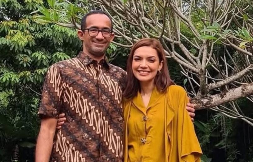 Innalillahi! Suami Najwa Shihab Meninggal Dunia, Dikabarkan Stroke