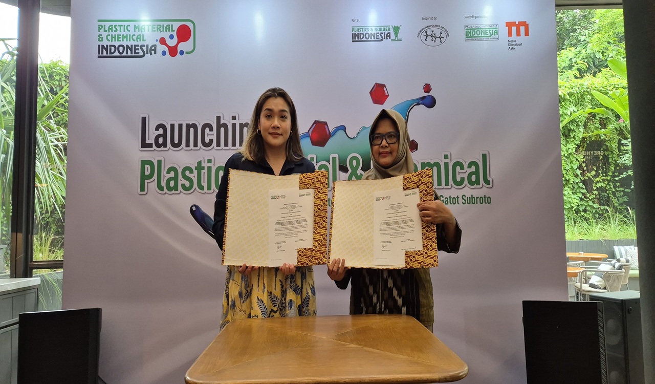 Pamerindo Indonesia dan HPI Kolaborasi Ciptakan Plastic Material ...