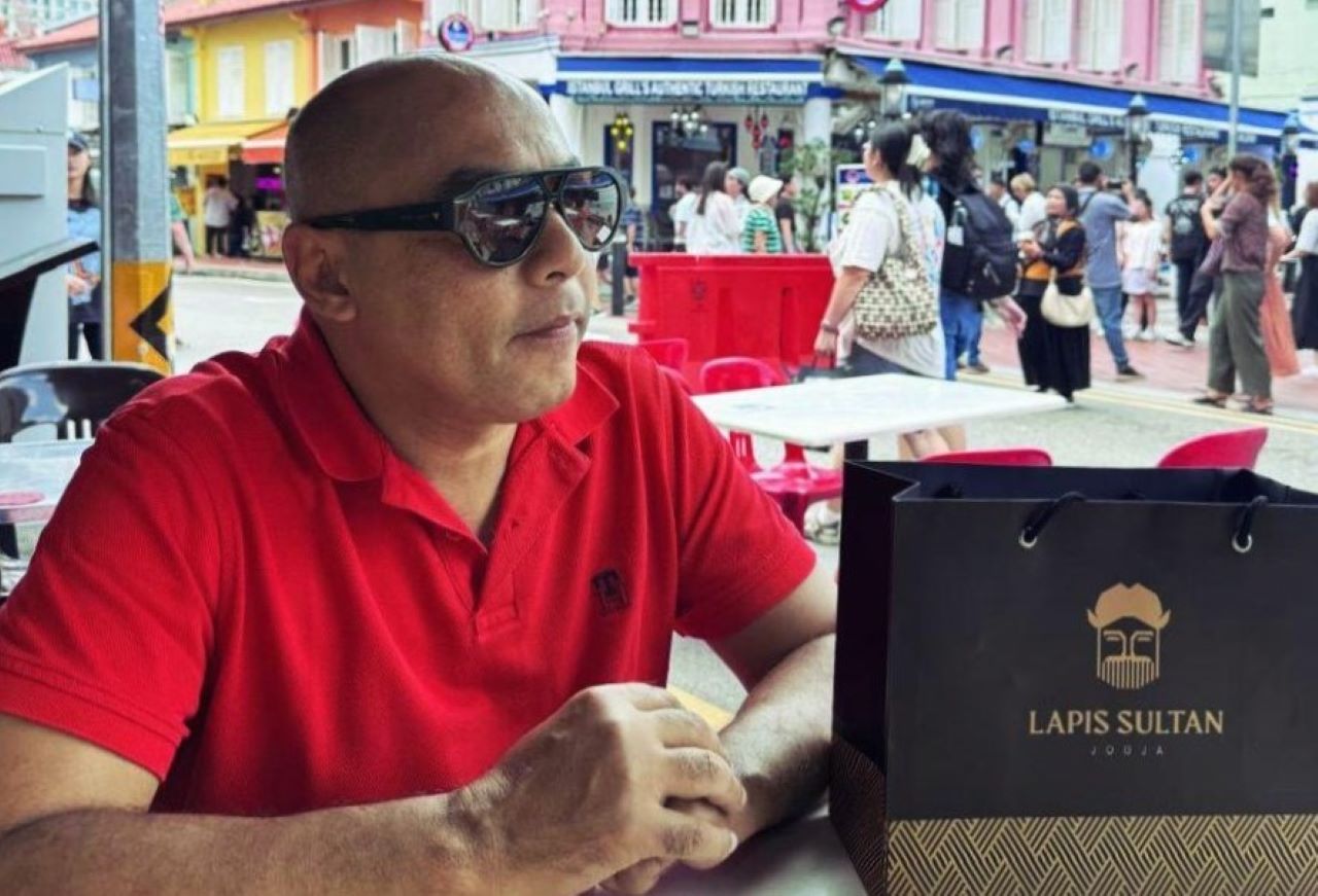 Cheng Yu Pilihan Owner Pie Susu Sisy Walid Alex Bamualim: Gao Zhan Yuan Zhu
