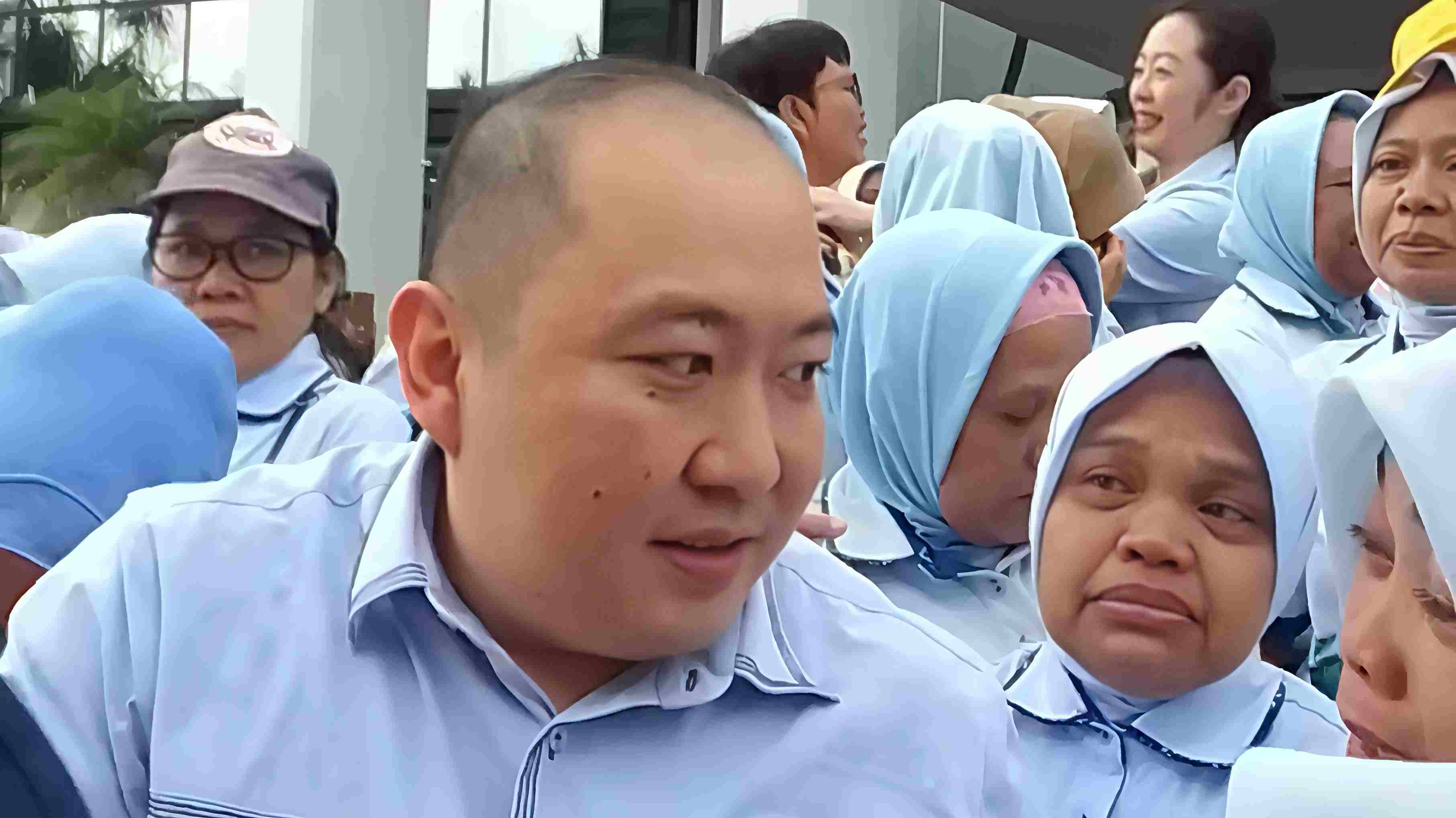 Sritex PHK 10 Ribu Karyawan, Kemnaker Berharap Hak Pekerja Terpenuhi