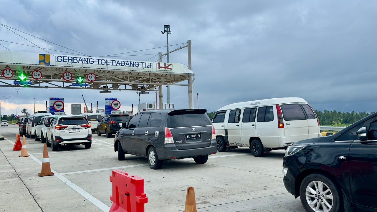 Hutama Karya Operasikan Fungsional Jalan Tol Sigli–Banda Aceh hingga 22 ...