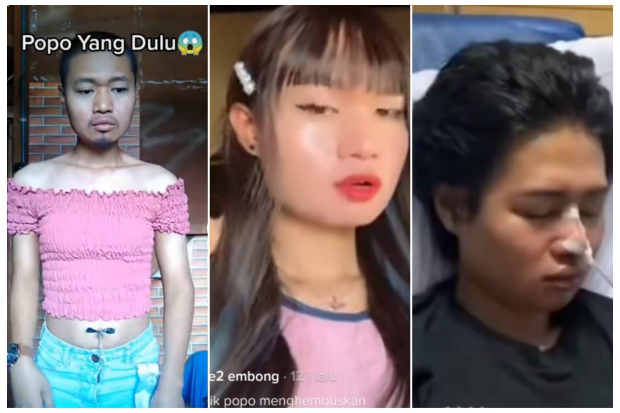 Viral TikTokers Popo Barbie Meninggal Dunia, Dibantah Ibunya di Kerinci