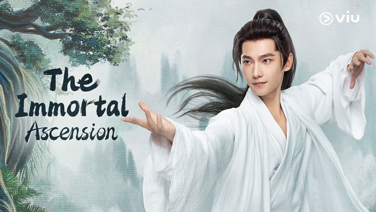 Sinopsis dan Daftar Pemain Drama China The Immortal Ascension, Bakal Tayang 27 Juli 2025