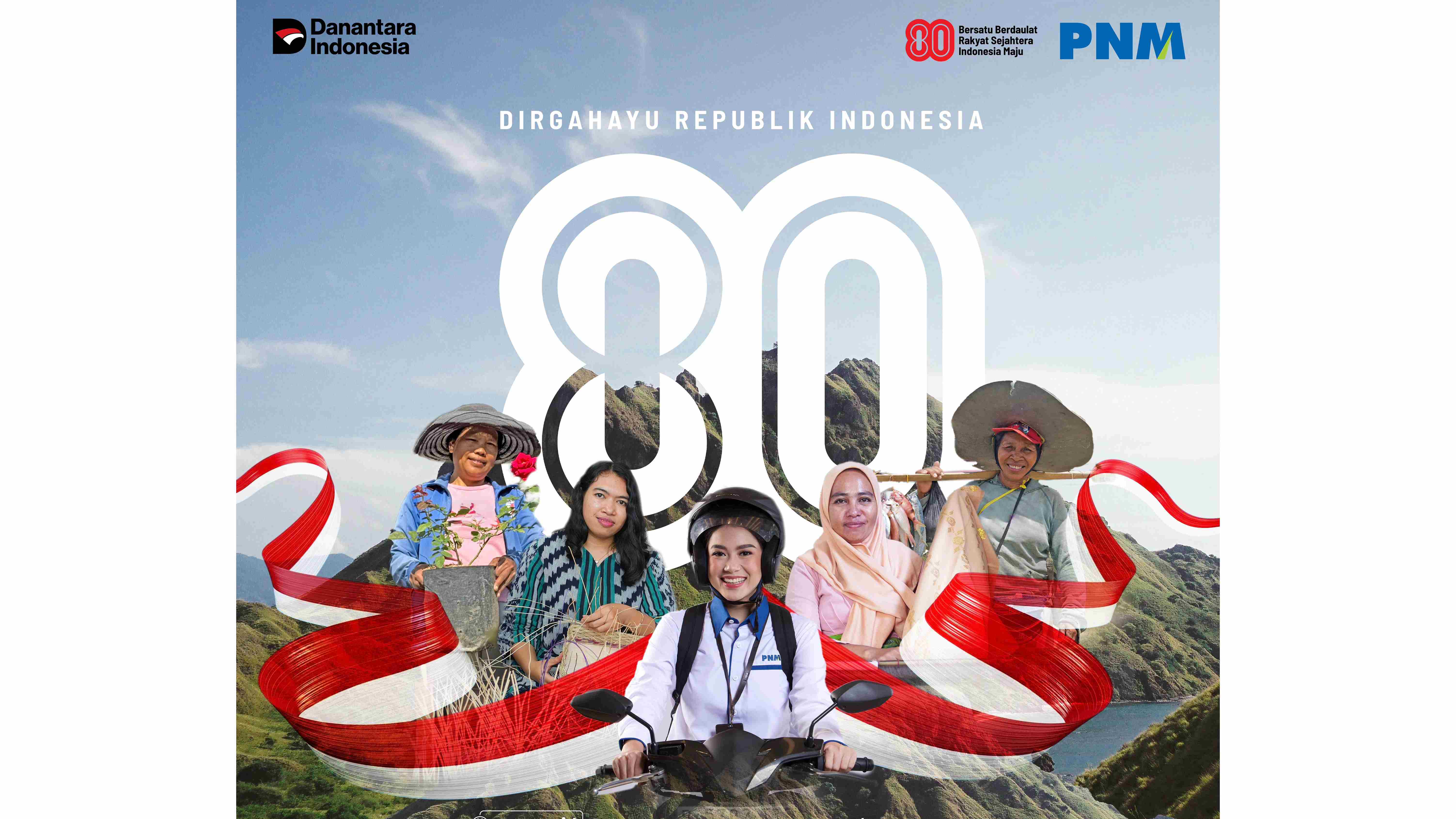Wujudkan Kemerdekaan Ekonomi Perempuan: Pemberdayaan PNM Bantu Ibu-Ibu ...