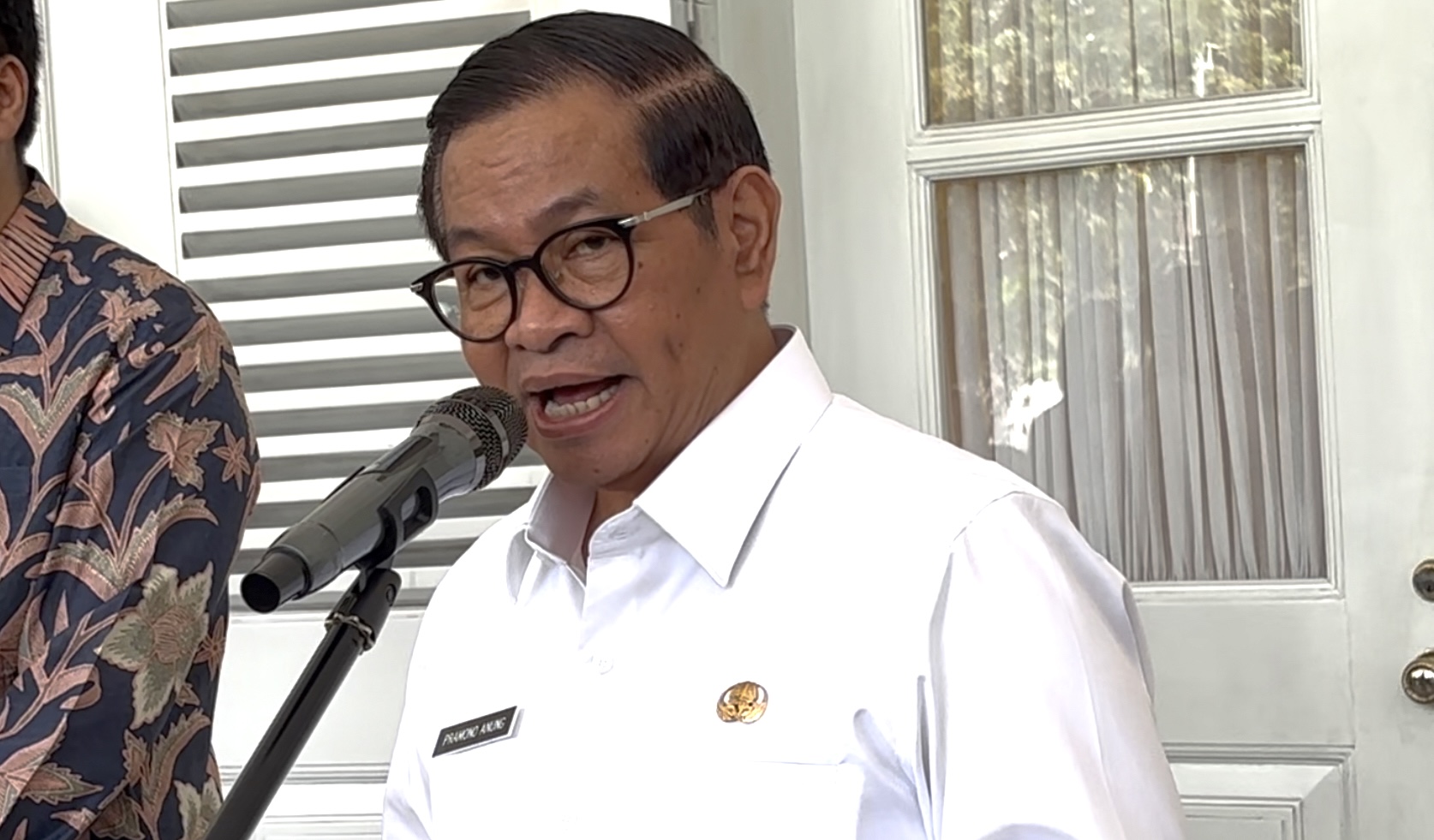 Pramono: Persoalan Utama Jakarta Anak Muda Takut Menikah karena Tak Punya Rumah