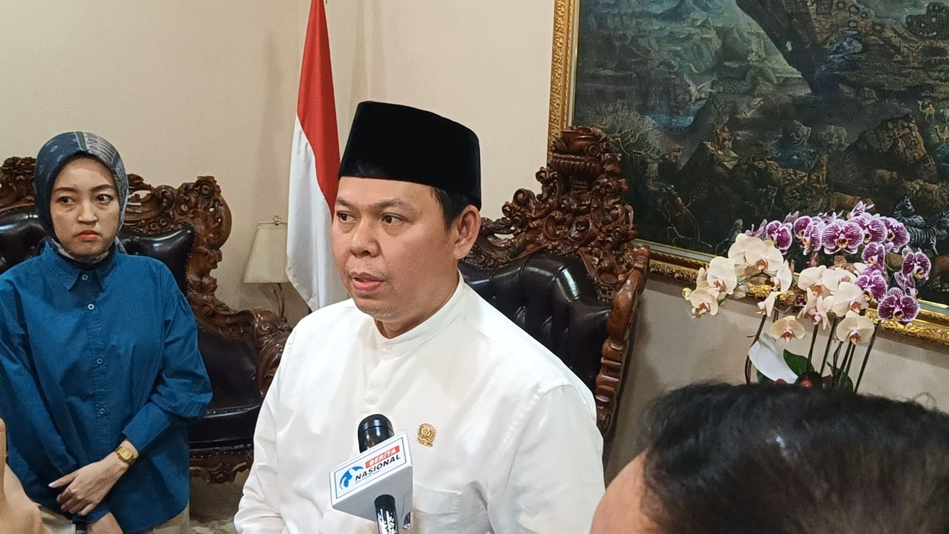 Sultan Baktiar Tawarkan Solusi Tekan Biaya Politik yang Makin Mahal ...