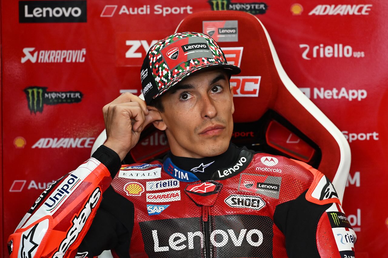 Marc Marquez Tertinggal 102 Poin dari Bezzecchi di Klasemen MotoGP 2026 ...