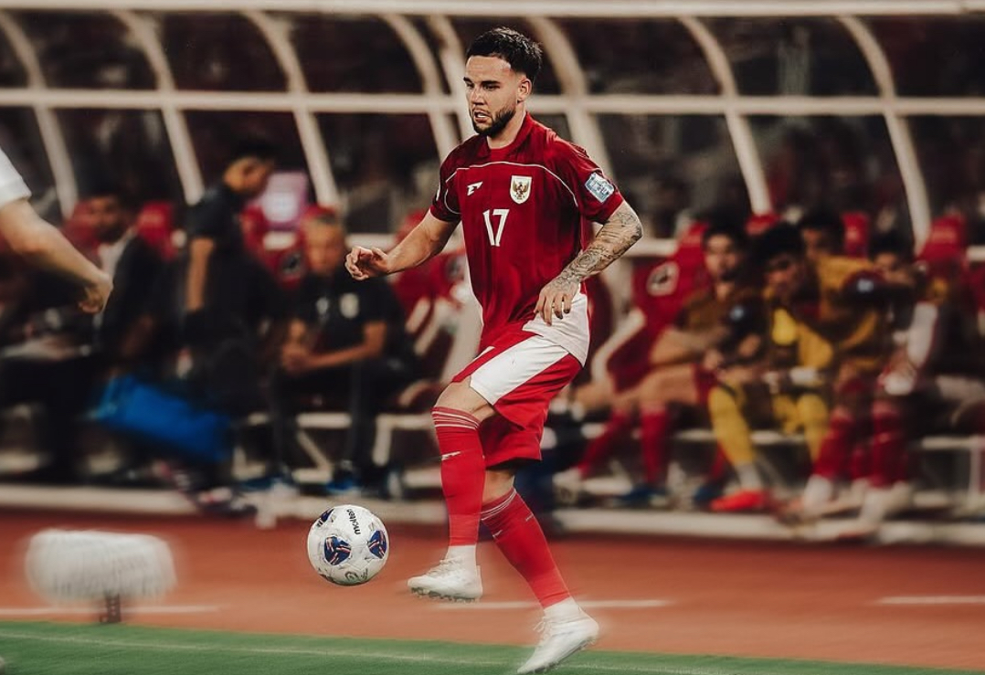 Sejarah Pemain Timnas Indonesia: Calvin Verdonk dan Dean James Debut di Liga Europa, Miliano ...