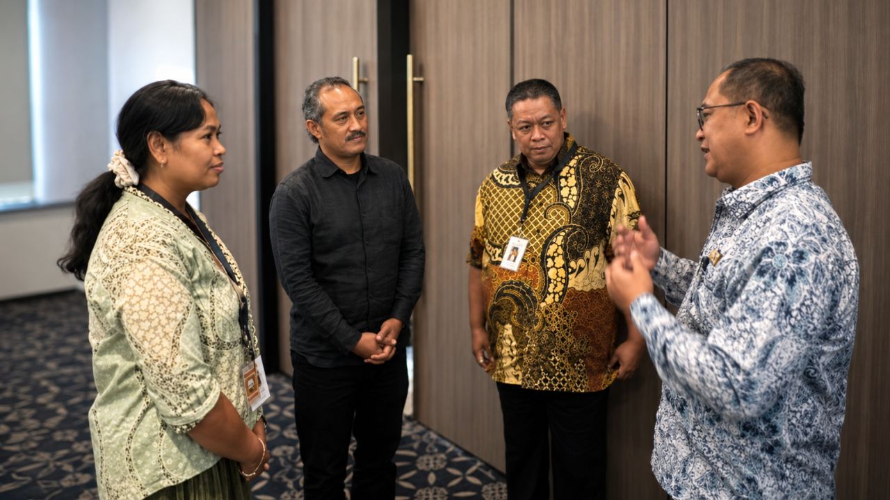 Diculik Sejak Balita ke Belanda, Tiga Anak Hilang Ini Berjuang Jadi WNI