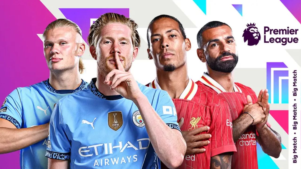 Jadwal Liga Inggris Hari Ini 23 Februari 2025, Ada Big Match Liverpool vs Manchester City