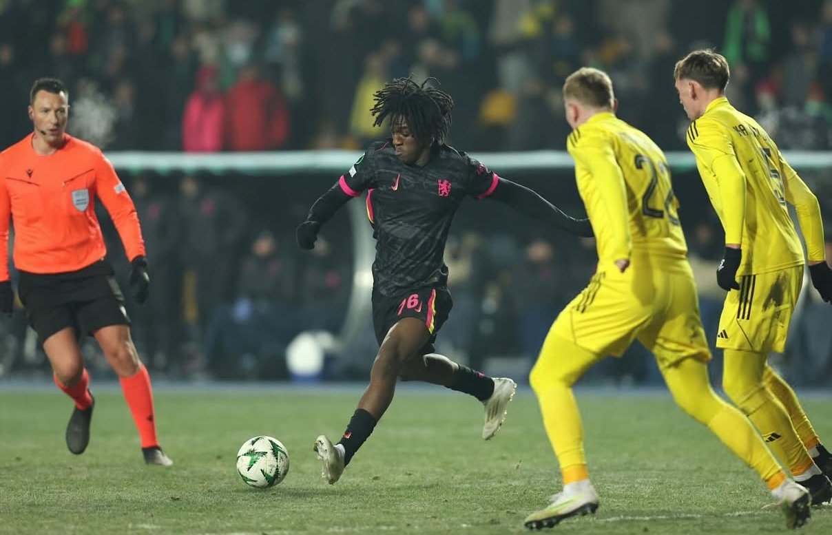 Siapakah Shumaira Mheuka? Wonderkid Pemecah Rekor Chelsea di Conference ...