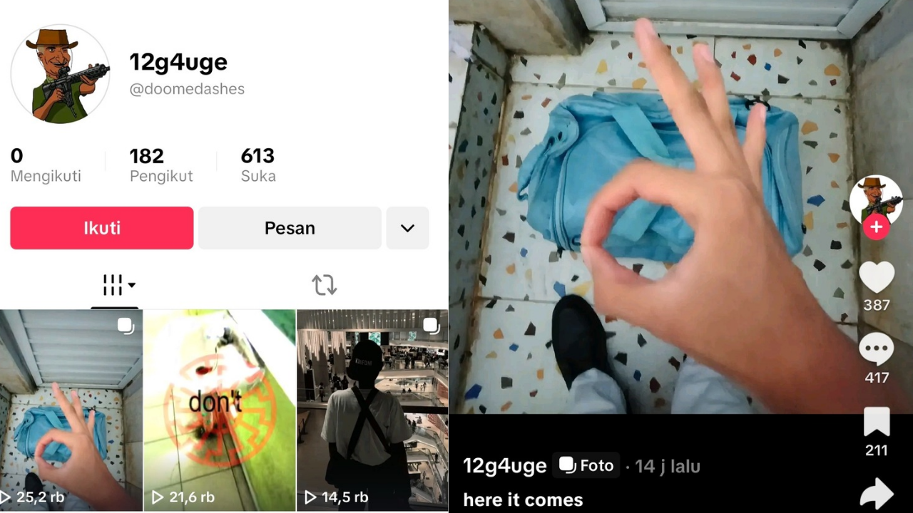 Pelaku Ledakan SMAN 72 Jakarta Diduga Sempat Unggah Foto di Medsos ...