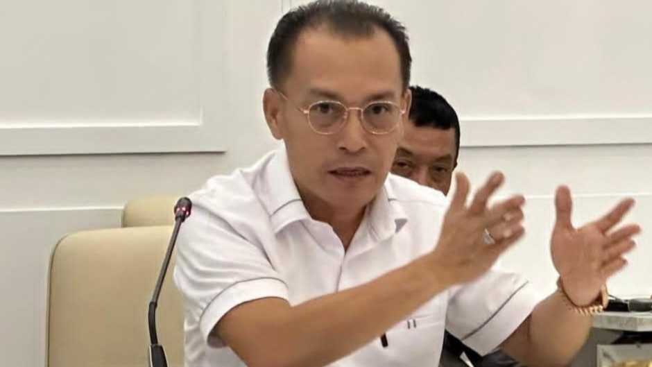 Iwan Sumule Kritik Siniar yang Sebut Dasco di Pusaran Judi Online: Media Jangan Merusak Nama Baik