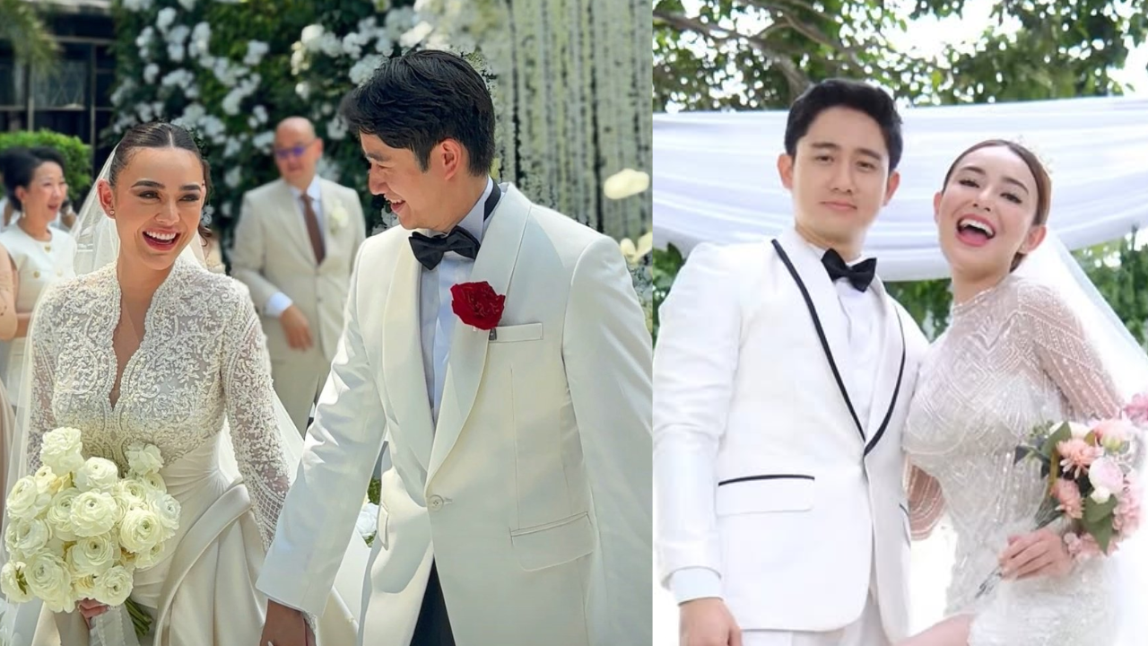 Amanda Manopo Resmi Menikah dengan Kenny Austin, Dari Layar Sinetron Berujung ke Pelaminan!