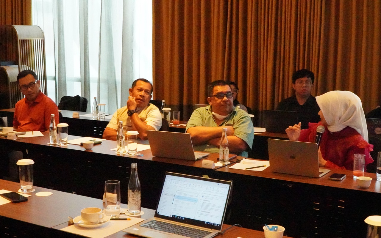 Kolaborasi UI x PHR, Tingkatkan Kapasitas dan Kompetensi Petugas Damkar di Pertamina Hulu Rokan