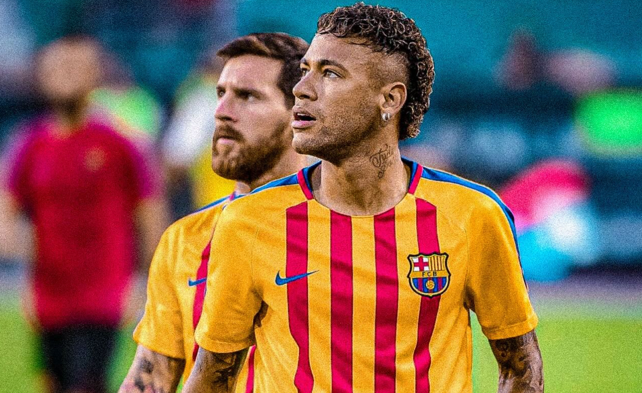 Barcelona Rela Korbankan 3 Pemain Bintang Demi Lionel Messi, Neymar Ngebet Gabung Blaugrana Lagi