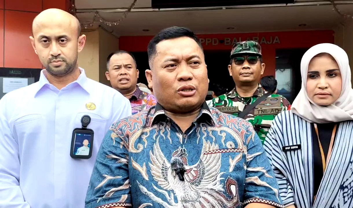 Syarat Pemutihan PKB di Samsat Balaraja Tangerang