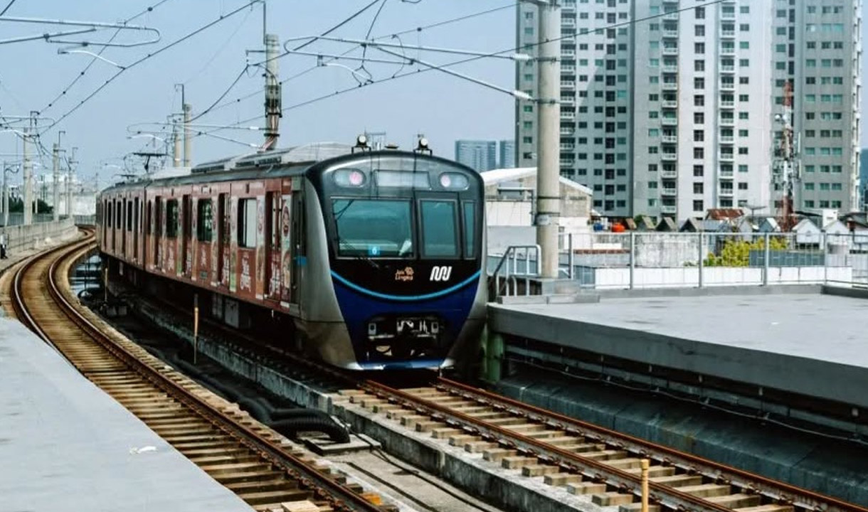 Jadwal MRT Jakarta Libur Lebaran 2025, Ada Promo Tiket dan THR Rp15 Juta untuk Penumpang