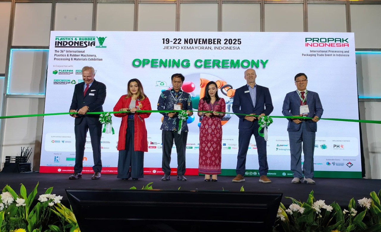 Teknologi Baru dan Material Hijau Jadi Sorotan di Plastics & Rubber ...