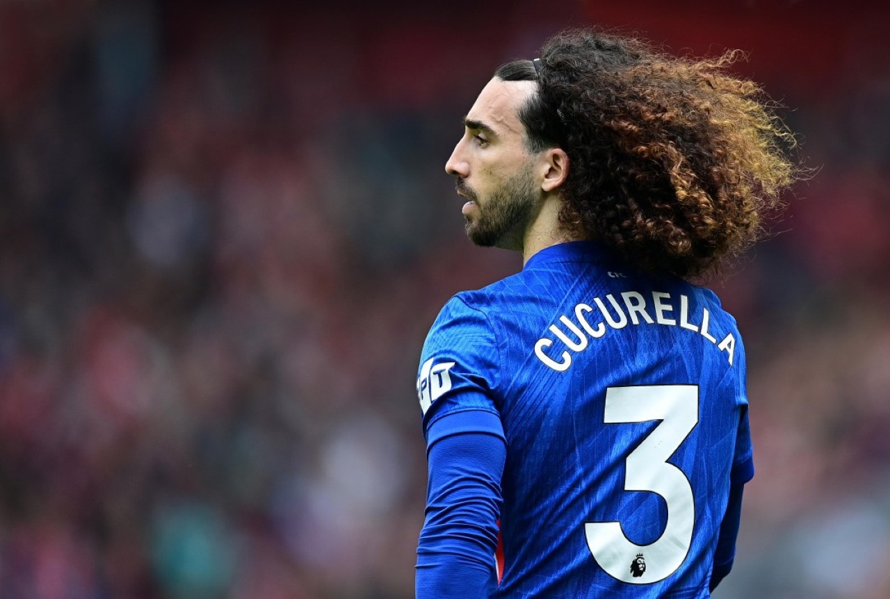 Cucurella Buka Peluang Tinggalkan Chelsea, Barcelona, Real Madrid, dan ...