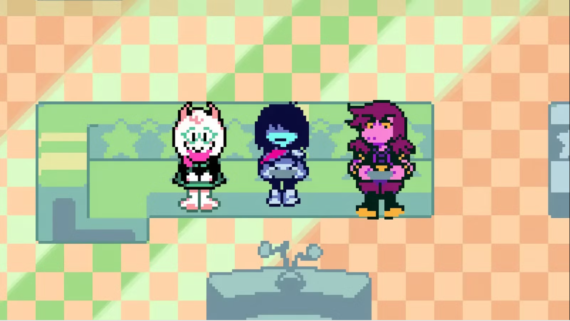 Toby Fox Pastikan Deltarune Chapter 5 Rilis 2026