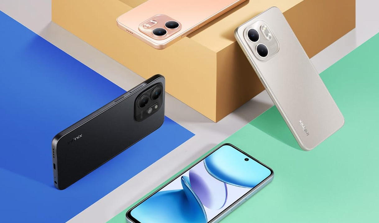 Lewati Uji Drop Hingga 250.000 Kali, Smartphone Sejutaan Infinix SMART ...