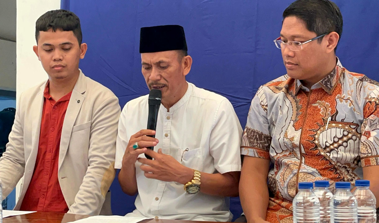 Breaking News! Kades Kohod Arsin Akhirnya Keluar