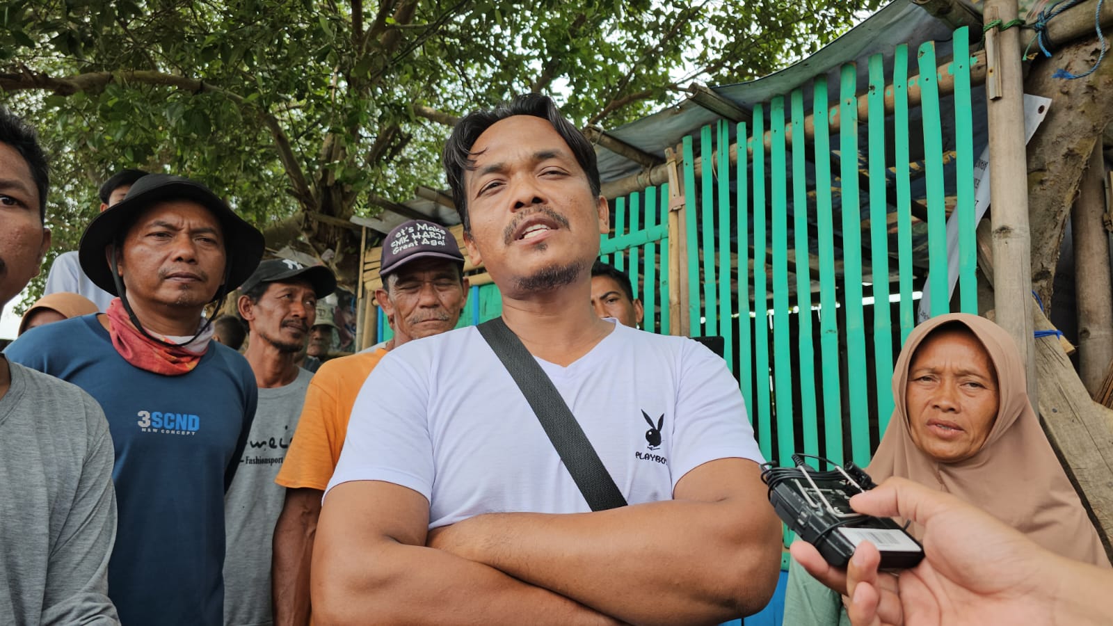 Ternyata Warga Kohod Sudah Lapor ke ATR-BPN dan KPK Soal Sertifikat di Pagar Laut Sejak ...