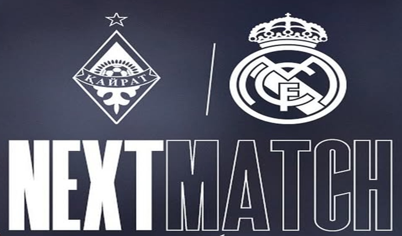 Preview Kairat vs Real Madrid di Matchday kedua Liga Champions 2025/26: Saatnya Mengamuk, Los ...