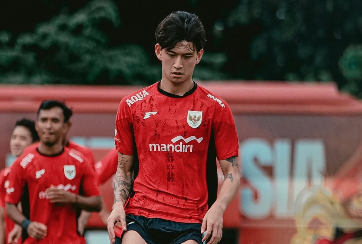 Ambisi Luke Keet Bela Timnas Indonesia, Terbang Jauh dari Yunani Demi ...