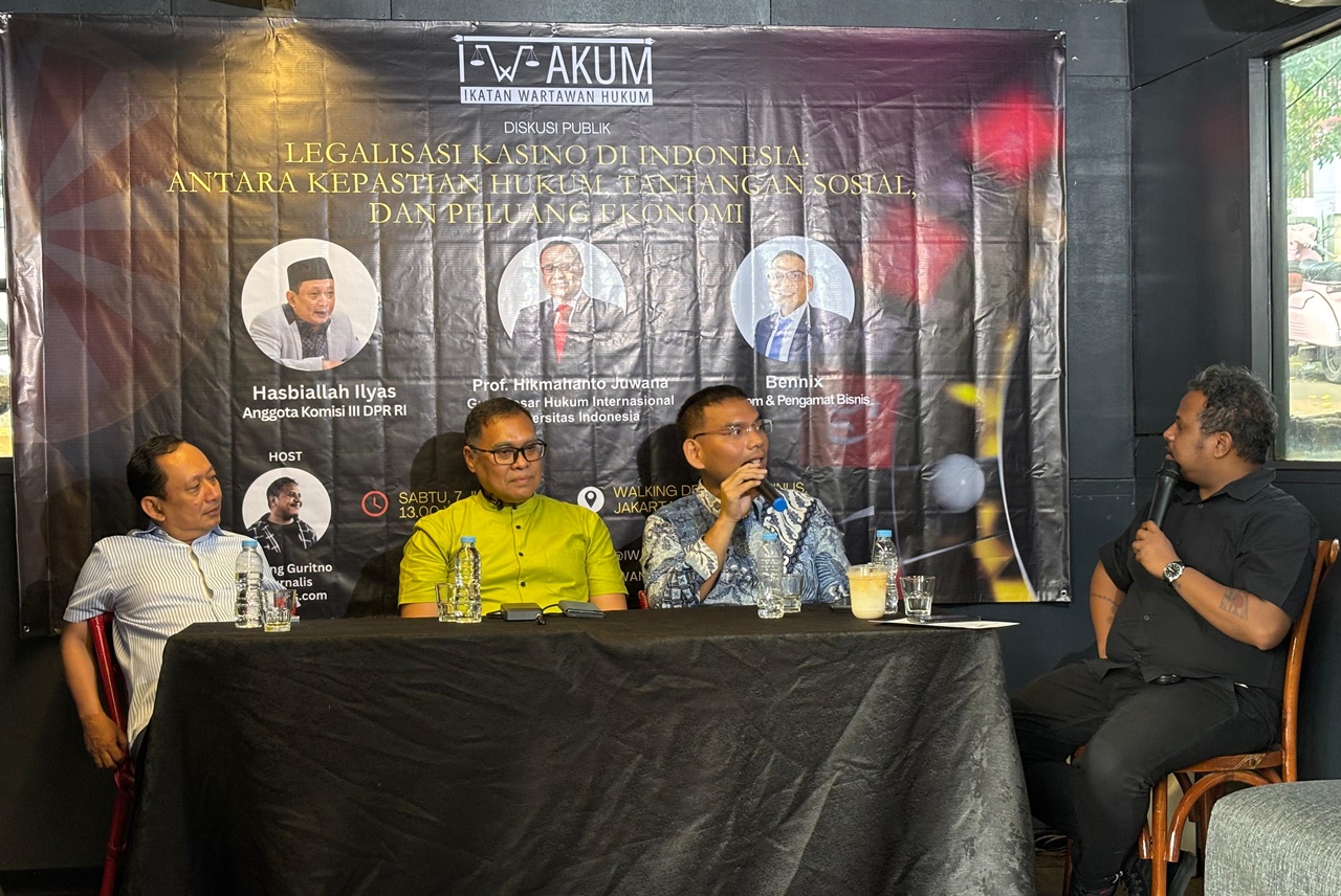 Ekonom Sebut Legalisasi Kasino Bisa Tambah 200 Triliun untuk Negara ...