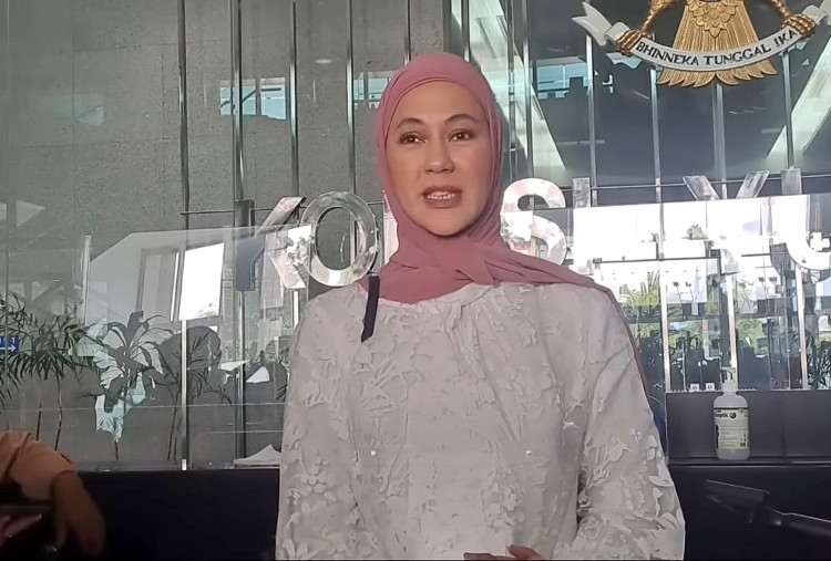 Wara-wiri di Podcast Usai Cerai dari Baim Wong, Paula Verhoeven Akui Sangat Lelah Fisik dan Mental