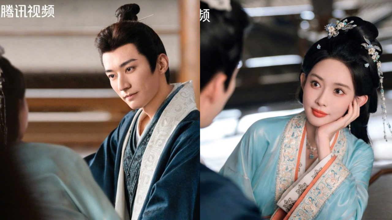 Sinopsis Drama China The Princess Gambit, Kisah Putri Terjebak Pernikahan Politik!