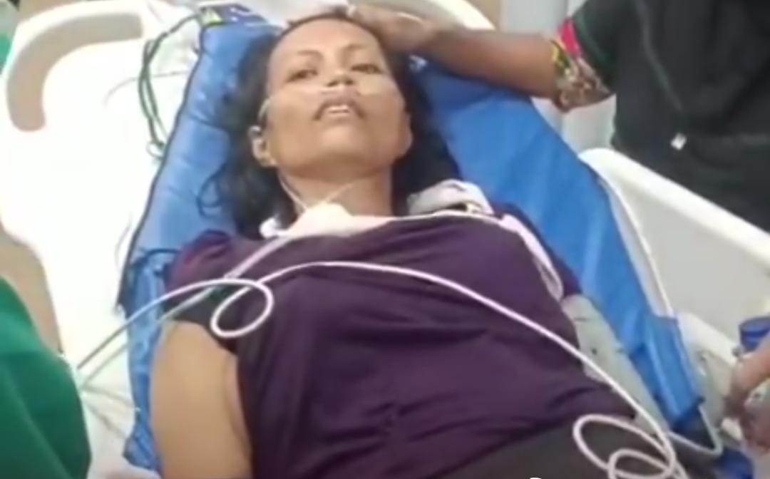 Ironi Potret Buram Kesehatan! Dianggap Belum Darurat, Pasien Sesak Napas Meninggal karena ...