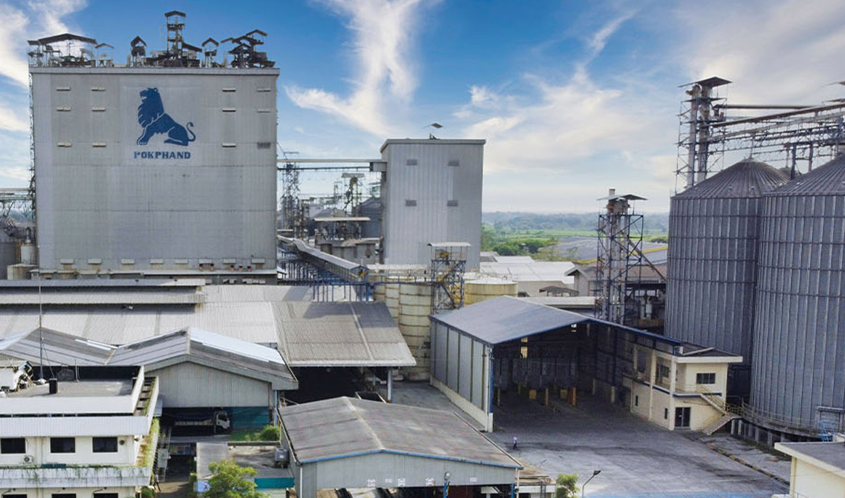 Produk Ayam Olahan Charoen Pokphand Indonesia Kawasan Industri Cikande ...