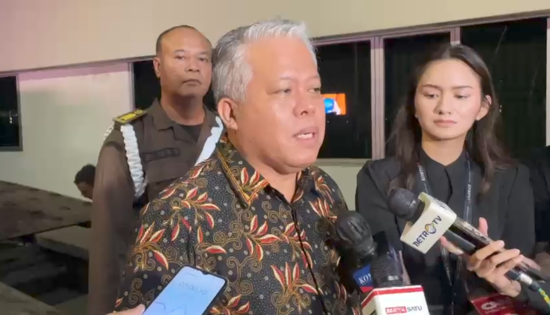 Kejagung Sita Kapal Mewah Terkait Kasus Suap Vonis Lepas Ekspor CPO