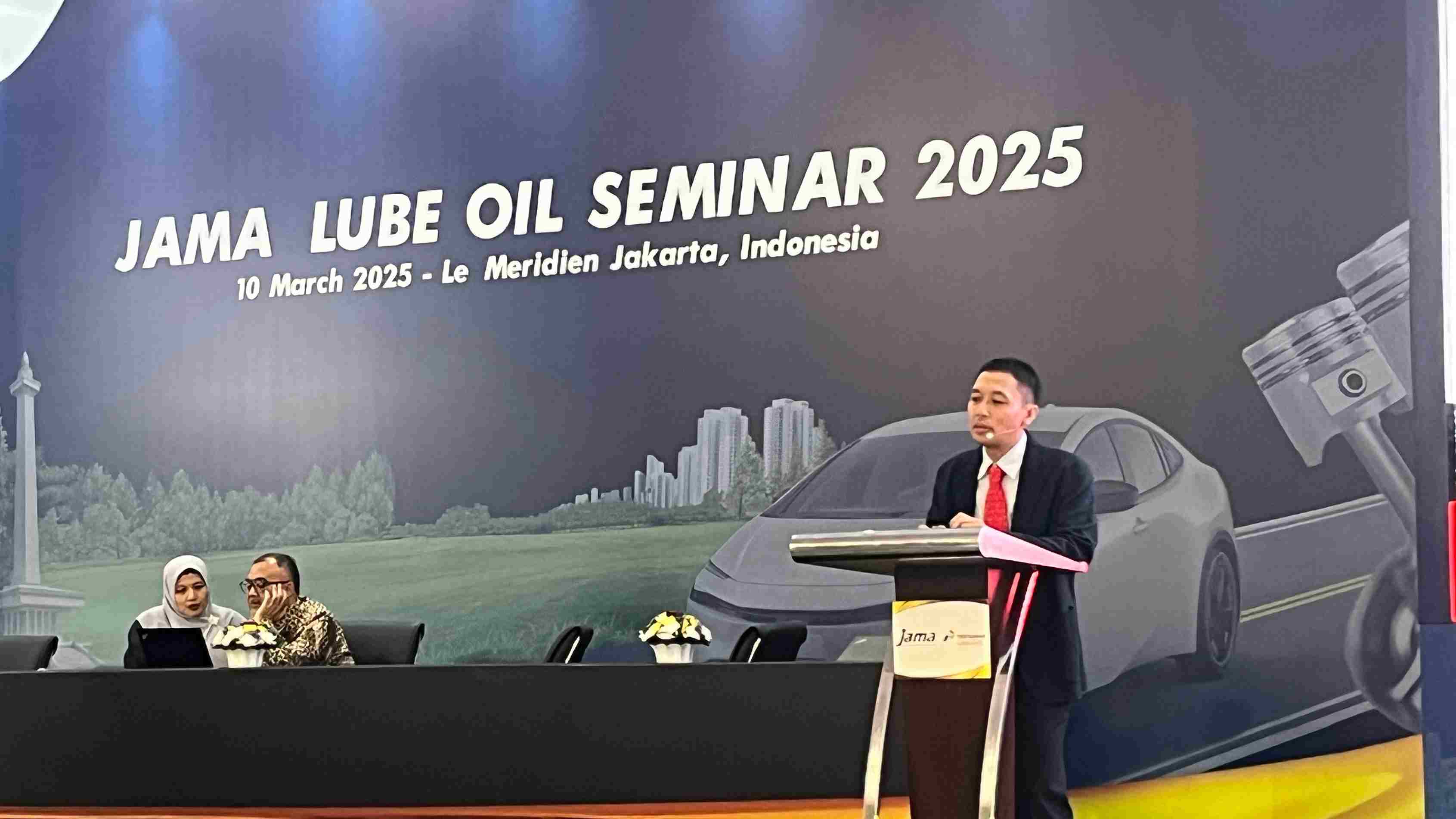 Jaga Asa di Dunia Otomotif, Pertamina Lubricants Utamakan Emisi Energi Bersih di Tiap Produk Pelumas