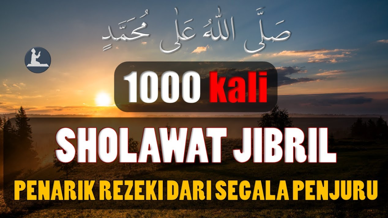 Bacaan Sholawat Penarik Rezeki Paling Dahsyat dan Ampuh, Dijamin Terkabul dan Berkah!