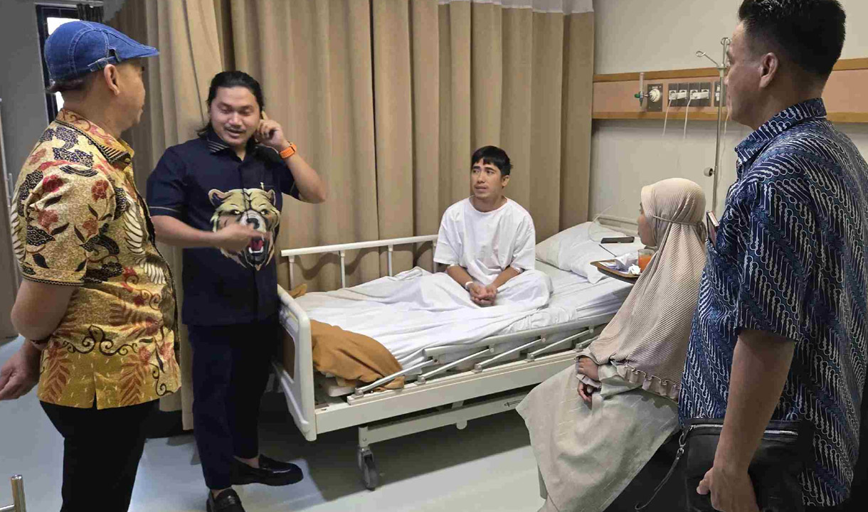Kronologi Penganiayaan Seorang Sekuriti RS Mitra Kekuarga, Kuasa Hukum ...