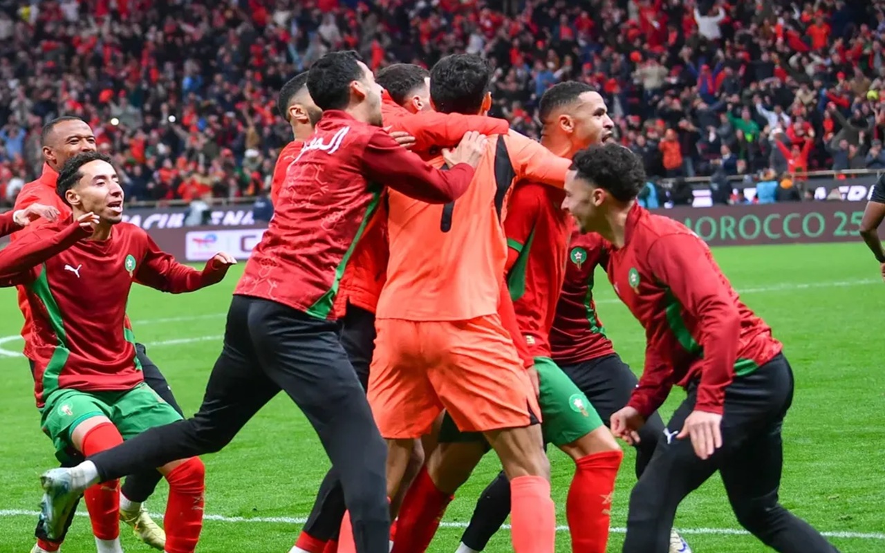 Unik! Maroko Tiba-tiba Juara Piala Afrika 2026, CAF Anulir Kemenangan ...