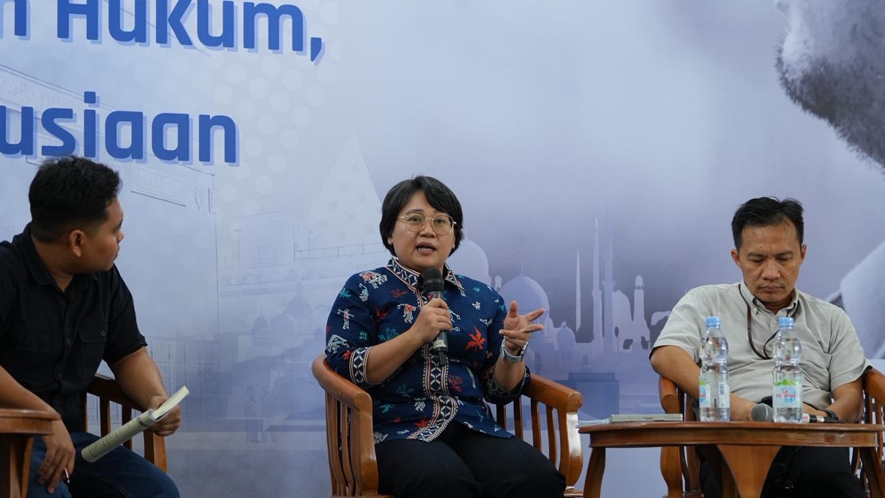 Buku Putih Anna Hasbie Bongkar Fakta Lengkap di Balik Kuota Haji ...