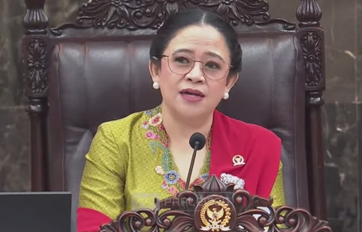 Puan Maharani Beberkan Alasan Peserta Sidang Tahunan MPR/DPR 2025 Tak Pakai Baju Adat