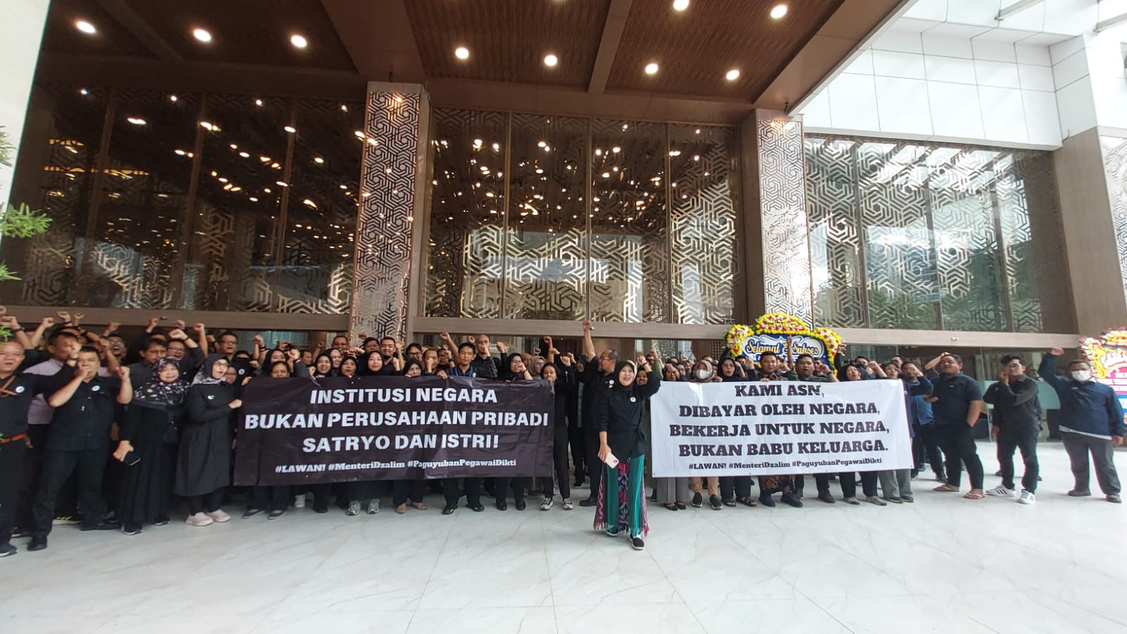 Klarifikasi Kemendiktisaintek soal Nasib Neni Herlina yang Dipecat Sepihak Mendiktisaintek Satryo