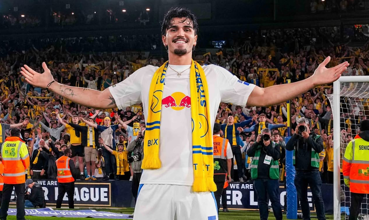 Sejarah Pascal Struijk: Calon Pemain Timnas Indonesia Bawa Leeds United ...