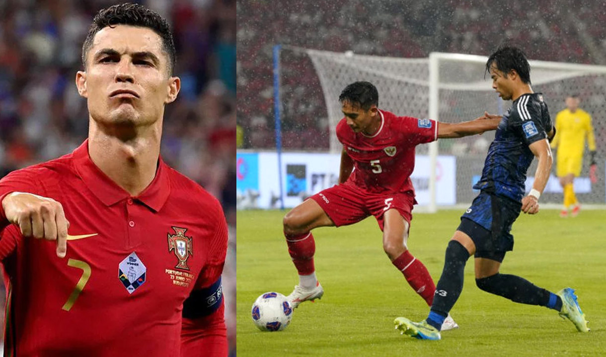 War Ticket Timnas Indonesia Vs Jepang Bikin Situs JFA Ticket Down, Hak Siar Laga Final UEFA ...